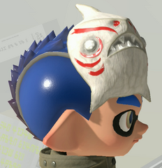 Hohojiro Mask - Inkipedia, the Splatoon wiki