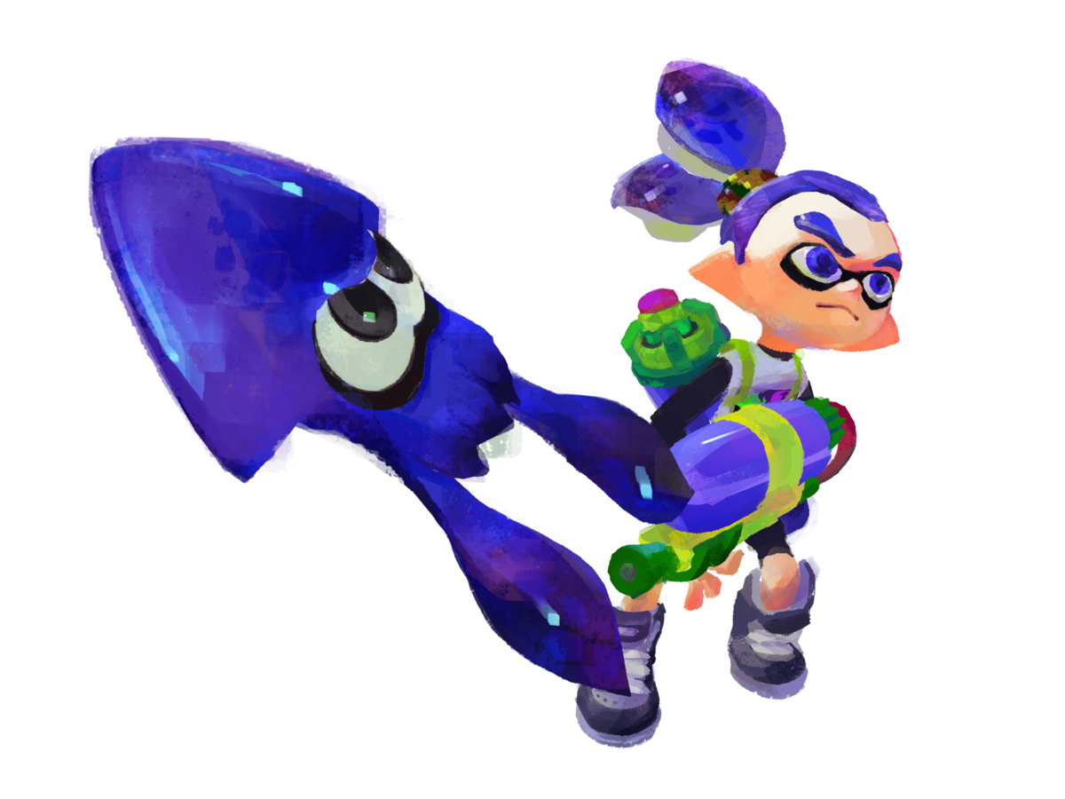 File:Splatoon-Inkling Render 002.png - Inkipedia, the Splatoon wiki