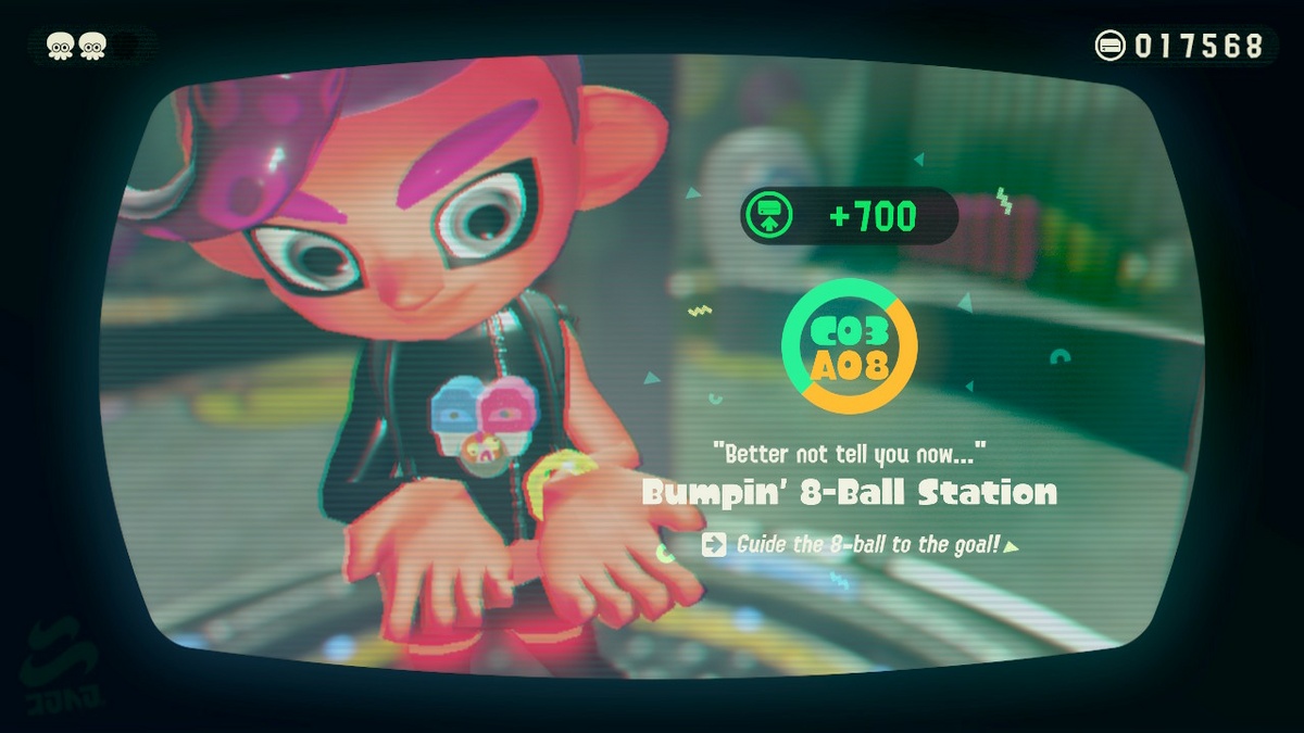 File:OE Bumpin' 8-Ball Station Mem Cake.jpg - Inkipedia, the Splatoon wiki