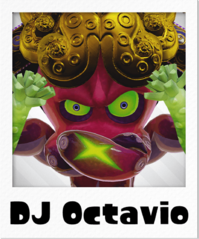 DJ Octavio/Gallery - Inkipedia, the Splatoon wiki
