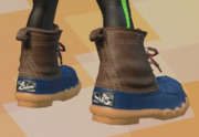 Hunting Boots - Inkipedia, the Splatoon wiki