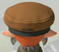 Cap'n Cap - Inkipedia, the Splatoon wiki
