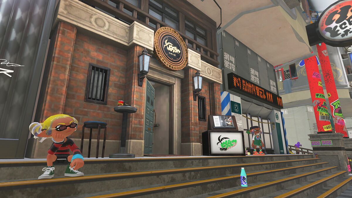 File:S3 Crush Station exterior.jpg - Inkipedia, the Splatoon wiki