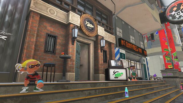 File:S3 Crush Station exterior.jpg - Inkipedia, the Splatoon wiki