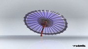 Recycled Brella 24 Mk I - Inkipedia, the Splatoon wiki