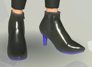 World Tour Heels - Inkipedia, the Splatoon wiki