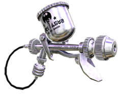 Aerospray MG - Inkipedia, the Splatoon wiki