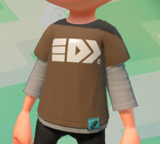 Choco Layered LS - Inkipedia, the Splatoon wiki