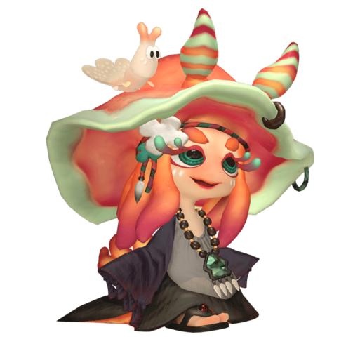 Flow and Craymond - Inkipedia, the Splatoon wiki
