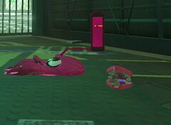 C.Q. Cumber - Inkipedia, the Splatoon wiki