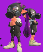 Gas Mask - Inkipedia, the Splatoon wiki