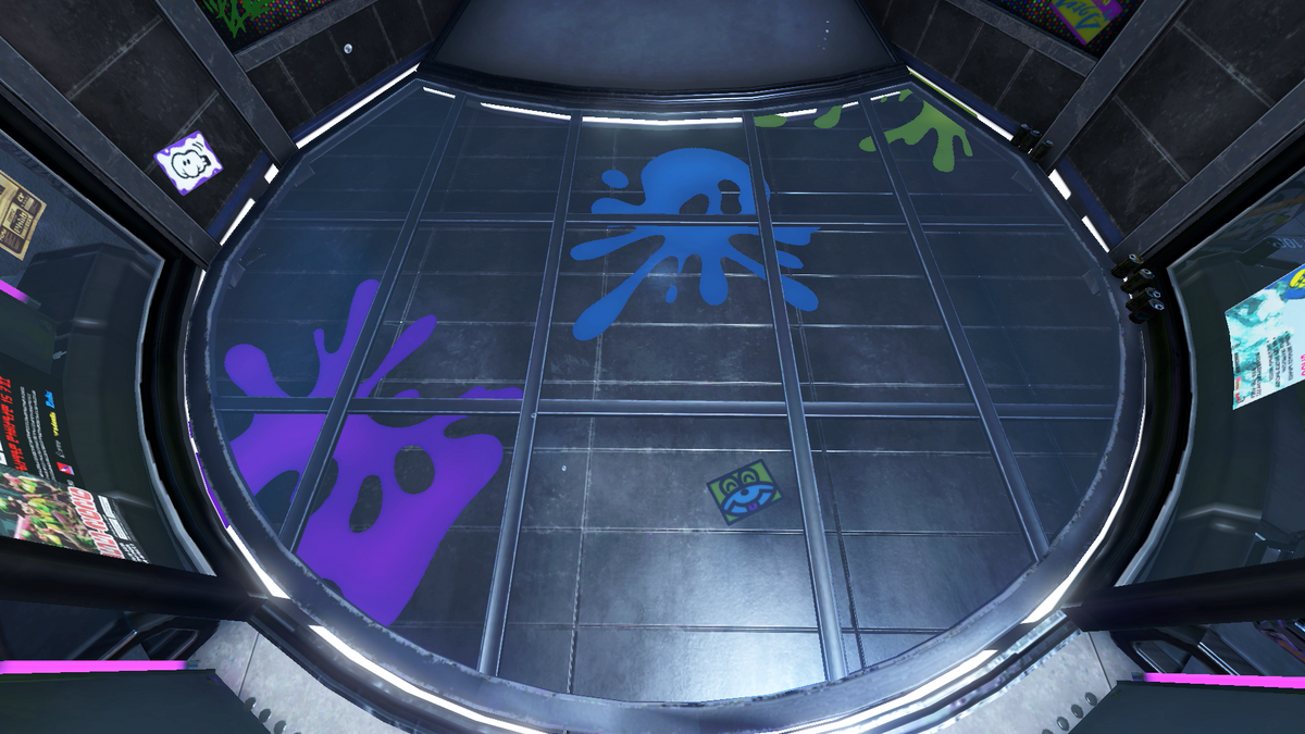 File:S3 Palace vs Theme Park vs Beach Inkopolis Square Deca Tower interior.png - Inkipedia, the ...