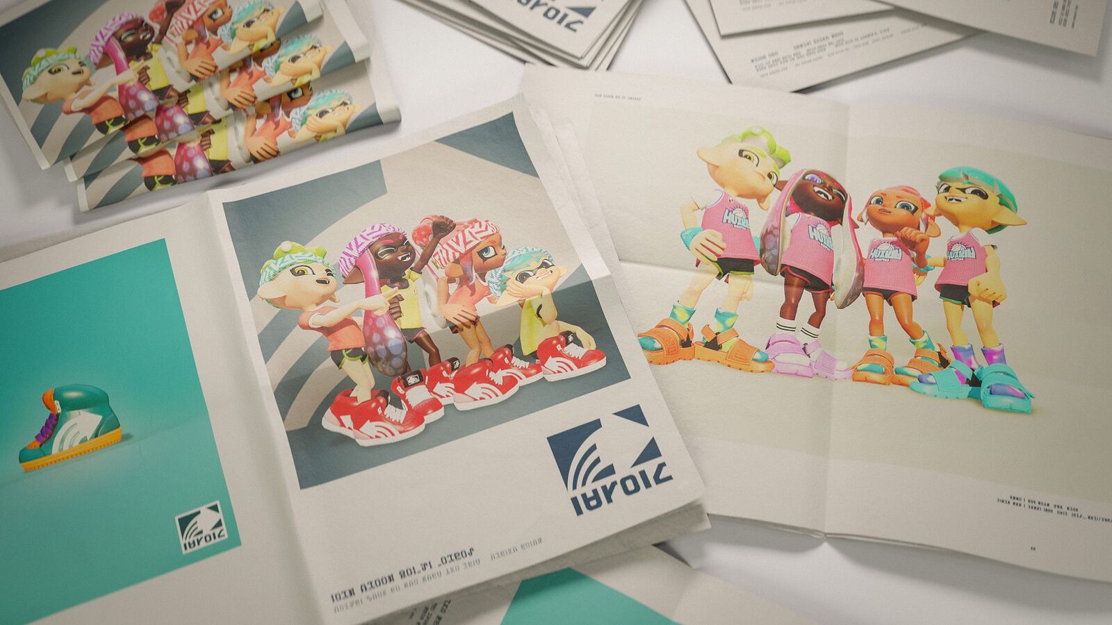 File:S3 Zink Magazines.jpg - Inkipedia, the Splatoon wiki