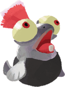 Smallfry (character) - Inkipedia, the Splatoon wiki