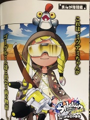 Braid - Inkipedia, the Splatoon wiki