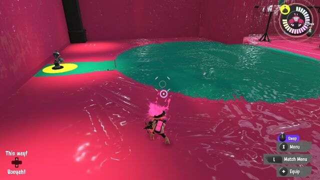 File:Copy Machine Gun and Bomb Range.jpg - Inkipedia, the Splatoon wiki