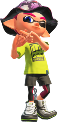 Rank - Inkipedia, the Splatoon wiki