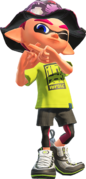 Rank - Inkipedia, the Splatoon wiki