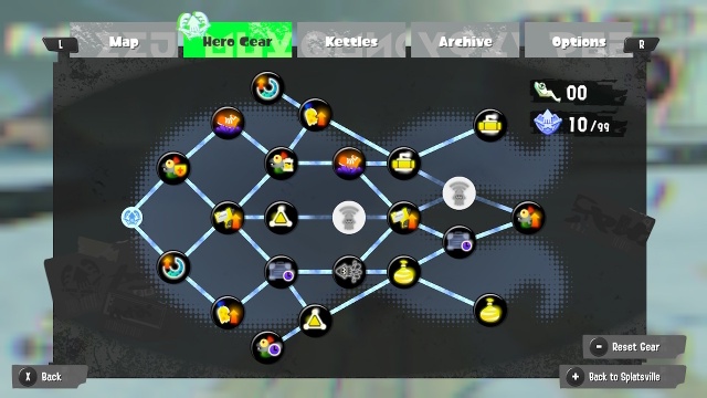 File:RotM Hero Gear Upgrade screen.jpg - Inkipedia, the Splatoon wiki