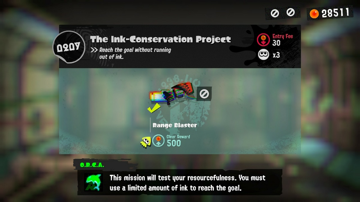 File:RotM The Ink-Conservation Project Weapon Select.jpg - Inkipedia ...
