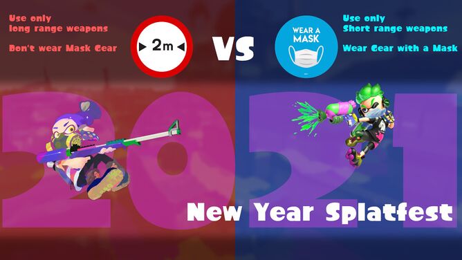 User:Shahar/Splatfest IL - Inkipedia, the Splatoon wiki