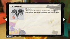 Flyfish - Inkipedia, the Splatoon wiki