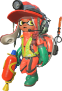 Salmon Run Next Wave - Inkipedia, the Splatoon wiki