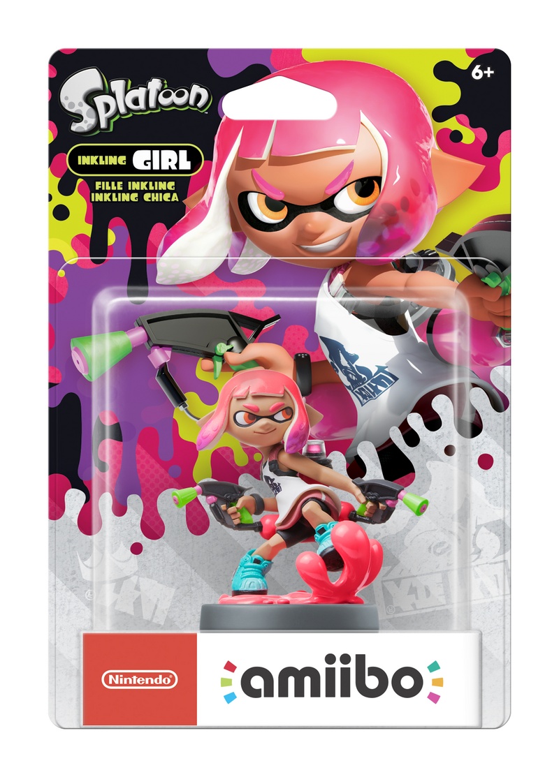 File:Splatoon 2 amiibo Girl pack.jpg - Inkipedia, the Splatoon wiki