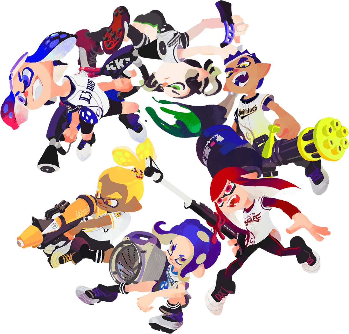 File:NPB eSports Series Splatoon 2 promo 2.png - Inkipedia, the ...