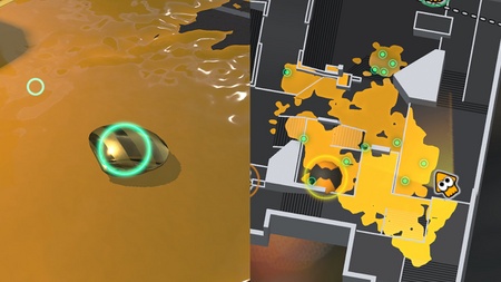 Map - Inkipedia, the Splatoon wiki