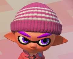 Striped Beanie - Inkipedia, the Splatoon wiki
