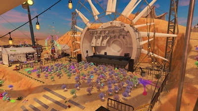 Grand Festival Grounds - Inkipedia, the Splatoon wiki