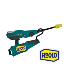 Custom Jet Squelcher - Inkipedia, the Splatoon wiki