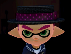 Classic Straw Boater - Inkipedia, the Splatoon wiki