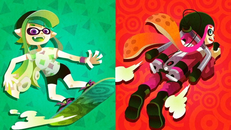 Hoverboard vs. Jet Pack - Inkipedia, the Splatoon wiki