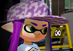 Squid-Stitch Cap - Inkipedia, the Splatoon wiki