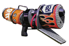Custom Blaster - Inkipedia, the Splatoon wiki