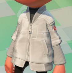 Light Bomber Jacket - Inkipedia, the Splatoon wiki