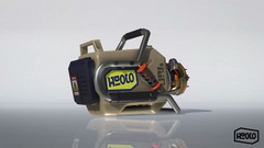 Custom Explosher - Inkipedia, the Splatoon wiki