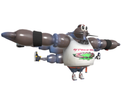 Mr. Coco - Inkipedia, the Splatoon wiki