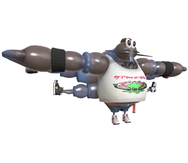 File:S3 Mr. Coco Model.png - Inkipedia, the Splatoon wiki