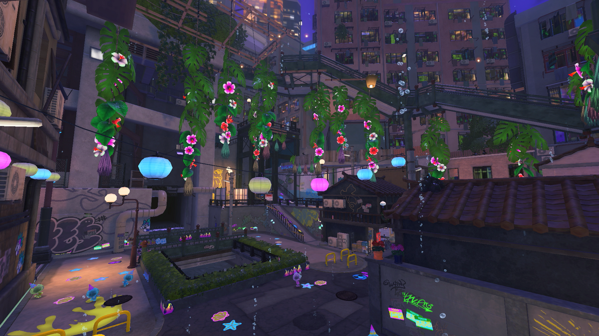 File:S3 Palace vs Theme Park vs Beach Back Streets.png - Inkipedia, the ...