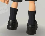 School Shoes - Inkipedia, the Splatoon wiki