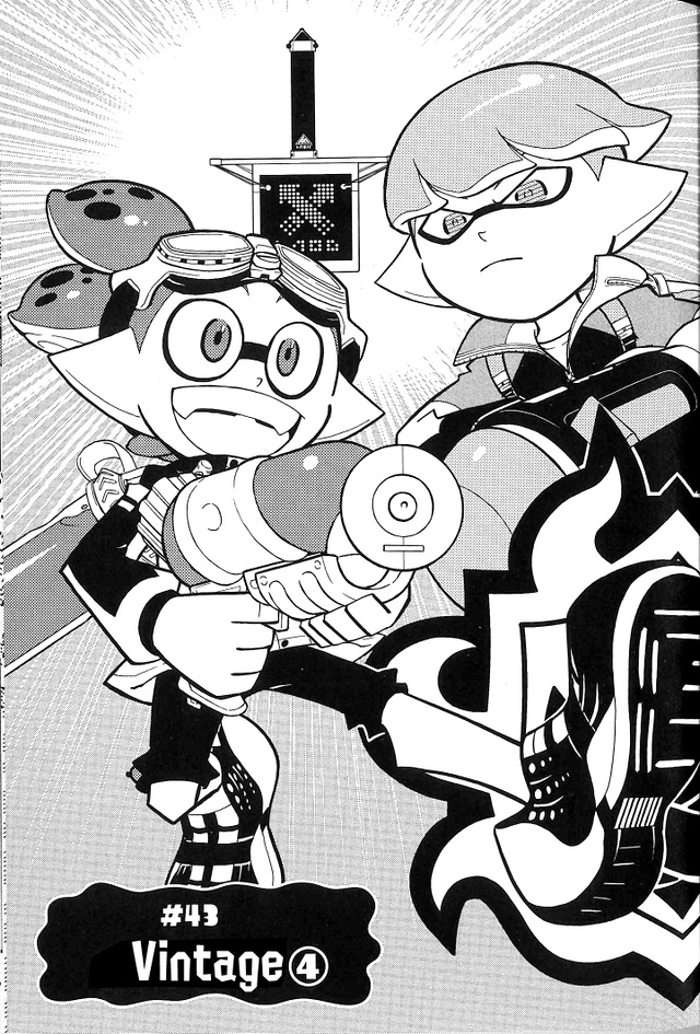 Chapter 43: Vintage 4 - Inkipedia, the Splatoon wiki