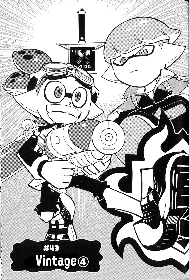 Chapter 43: Vintage 4 - Inkipedia, the Splatoon wiki
