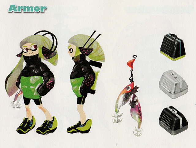 File:Concept Art - Hero Suit Armor.png - Inkipedia, the Splatoon wiki