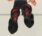 Ink-Black Clam 600s - Inkipedia, the Splatoon wiki