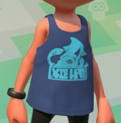 Navy King Tank - Inkipedia, the Splatoon wiki