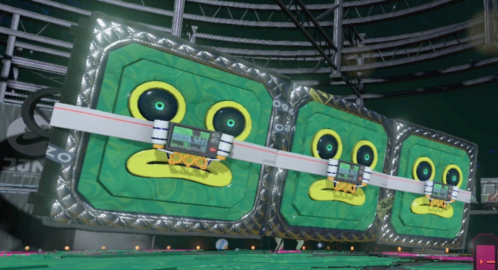 File:Octostomp Redux Phase 3.jpg - Inkipedia, the Splatoon wiki