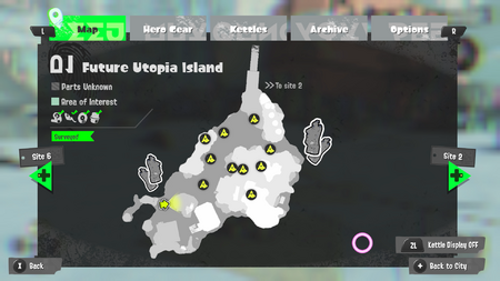 Map - Inkipedia, the Splatoon wiki